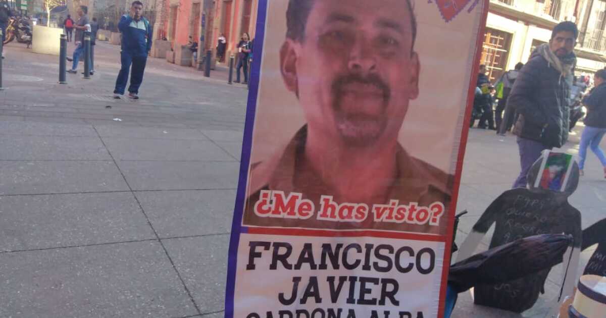 "¿Me has visto?", la frase que acompaña miles de fotografías de ...