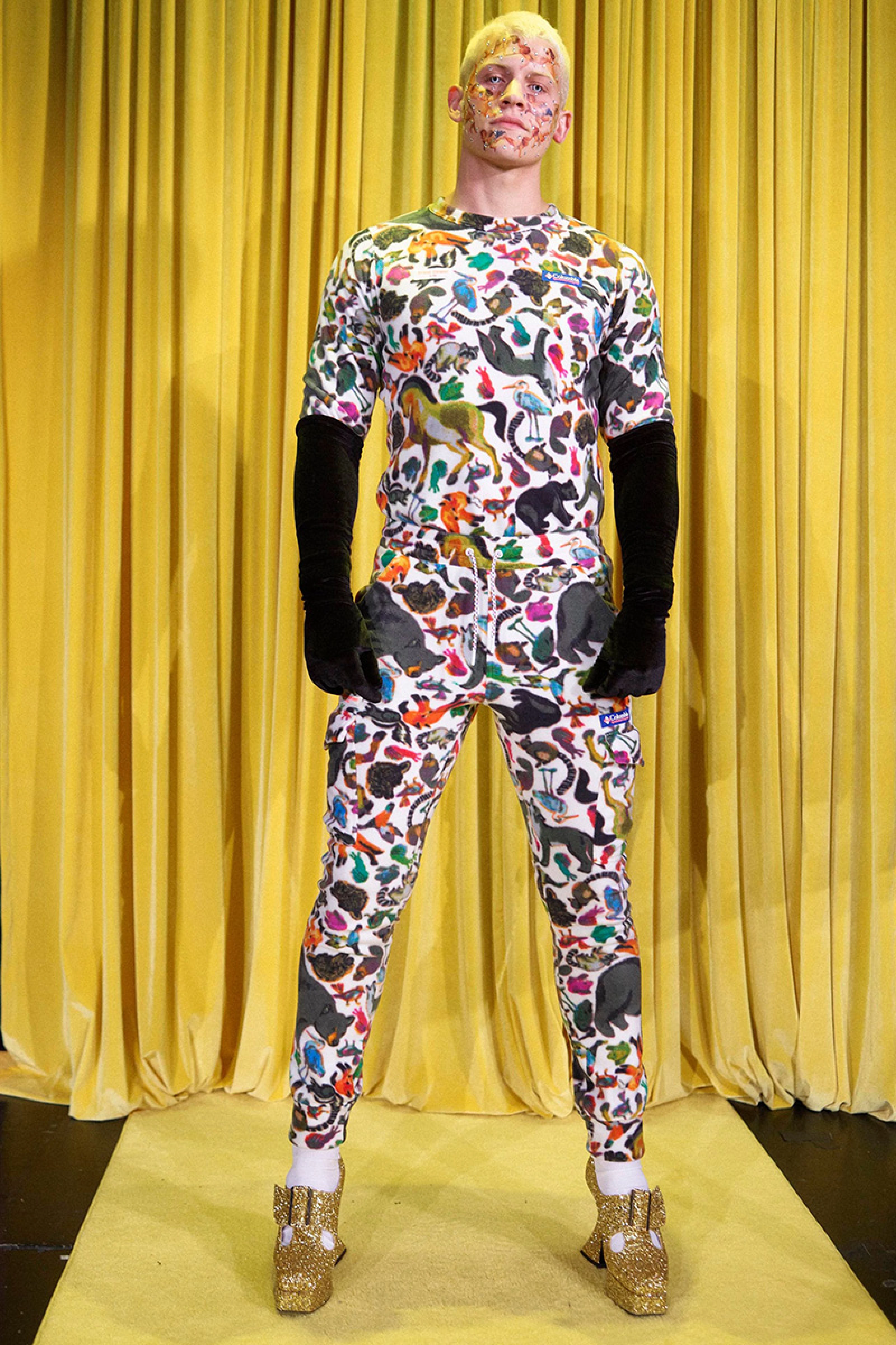 El desfile de Opening Ceremony en Nueva York fue toda una drag race ...