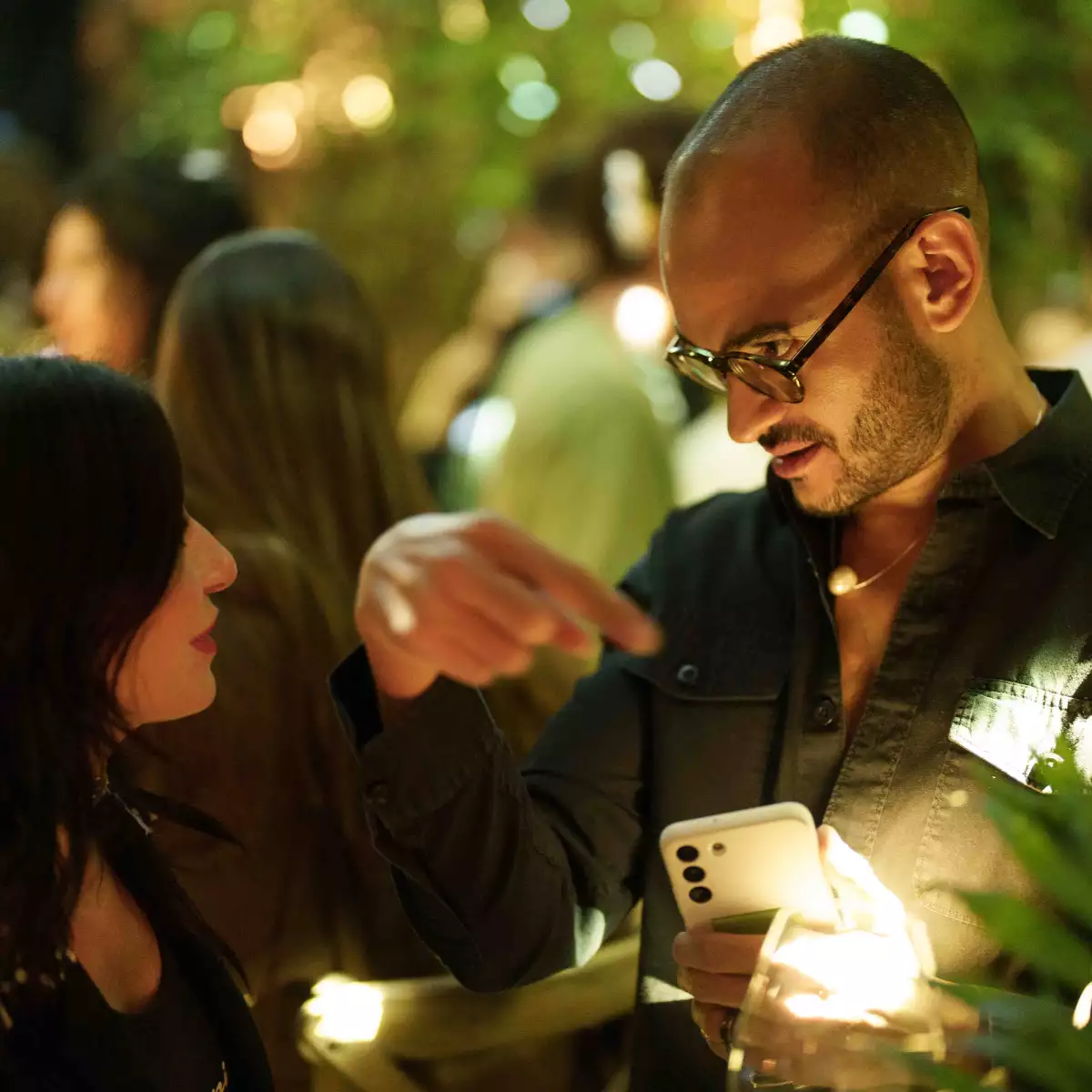 Los Cuaik reinauguran Lampuga en Polanco