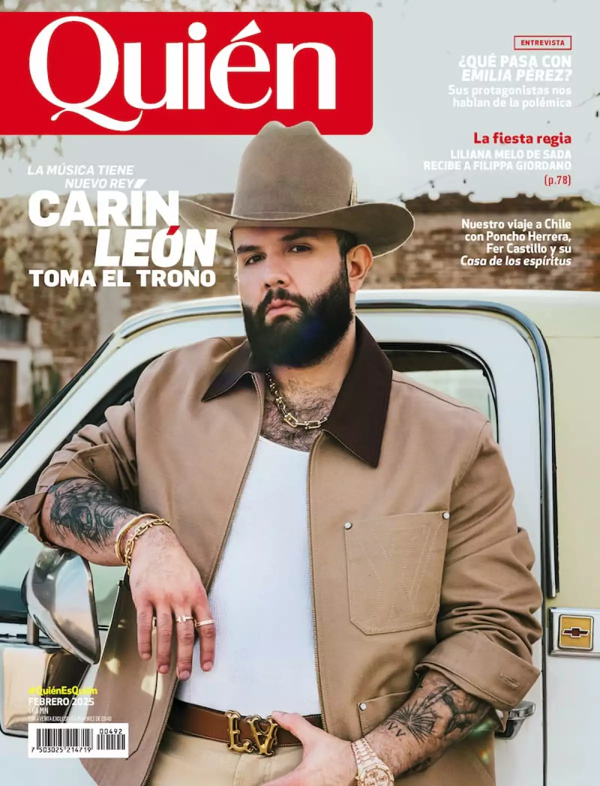 La historia de la dinastía Azcárraga