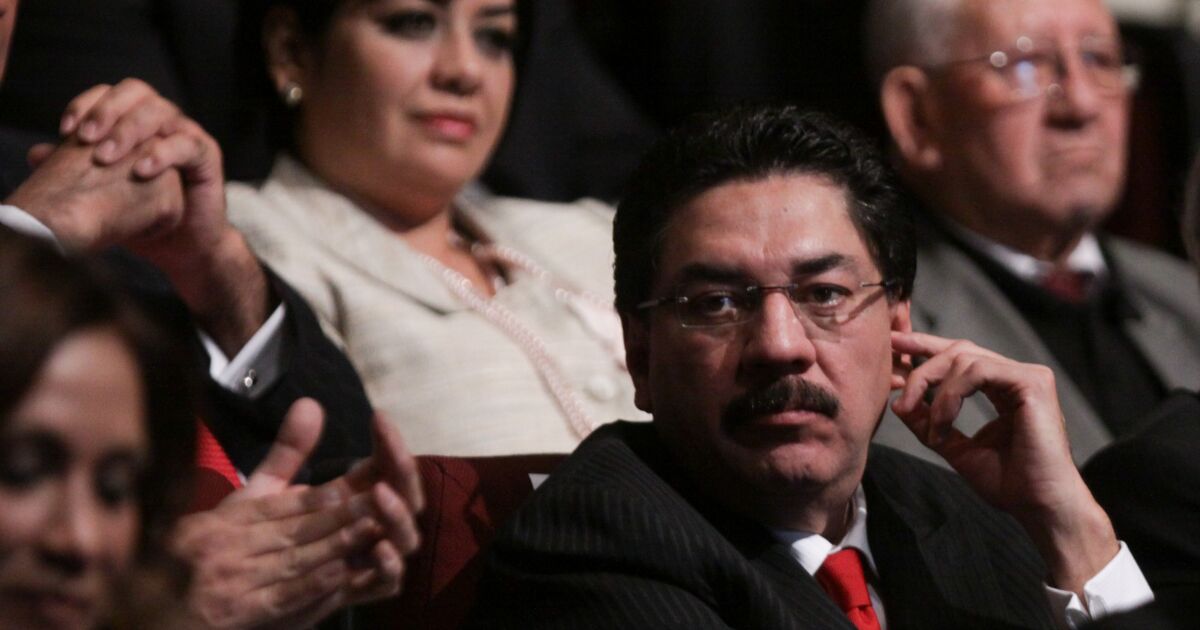 Ulises Ruiz exige que Nuño renuncie a la campaña de Meade