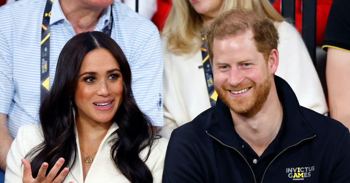 Puedes respirar de nuevo: Netflix no despedirá a Meghan y Harry