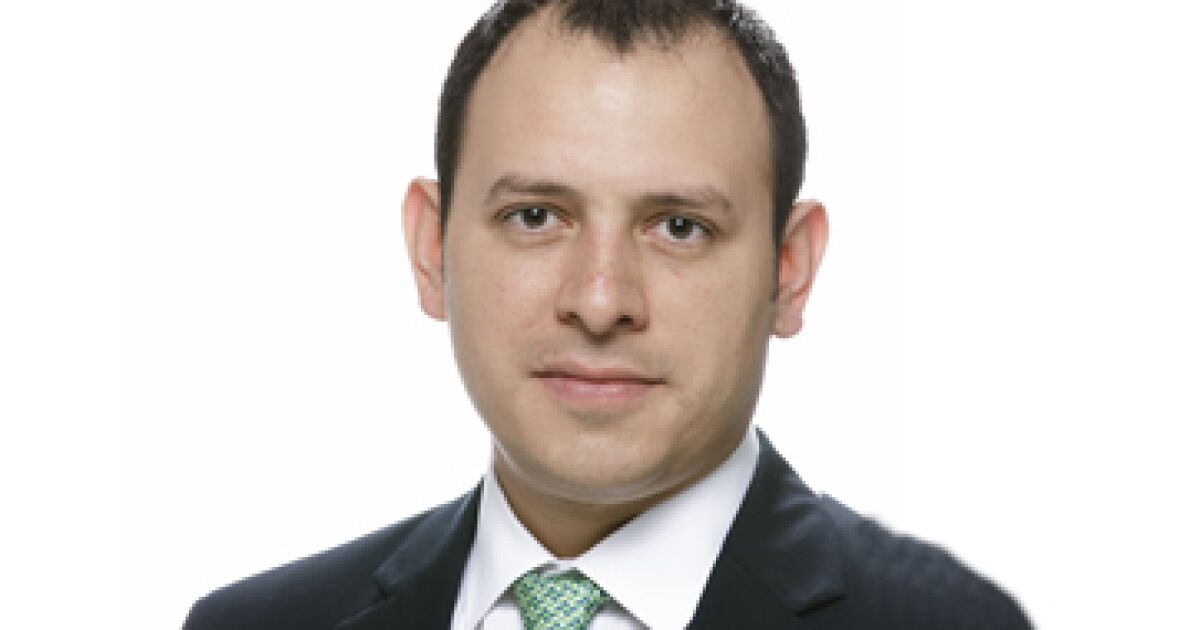 Felipe Molina hace crecer a Inbursa