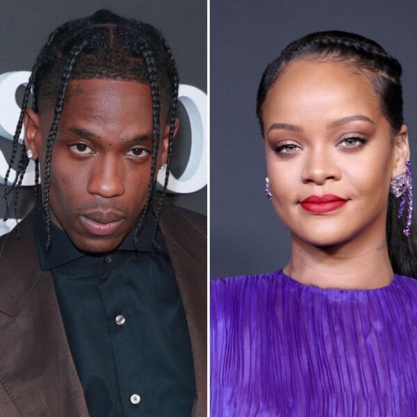 La famosa con la que Travis Scott tuvo un romance secreto antes de ...