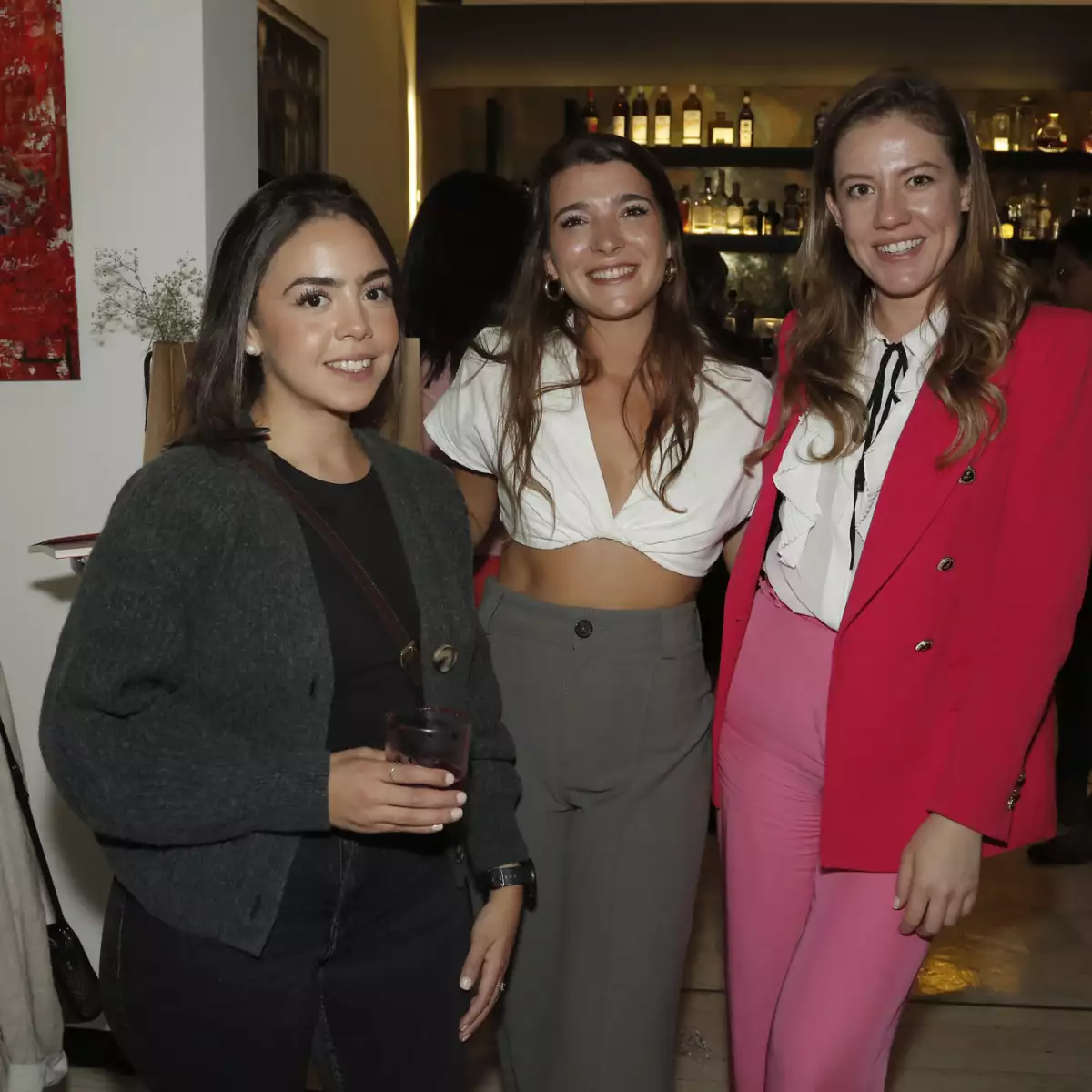 Laura Soto presenta su libro Primero tuve que morir