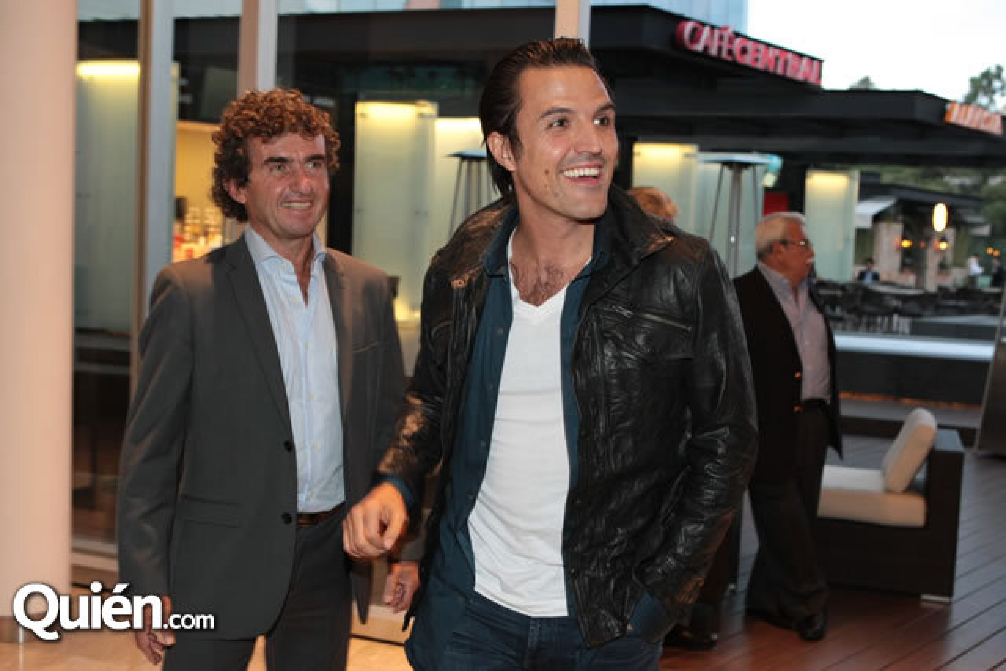 Los Helfon presentan nuevo proyecto