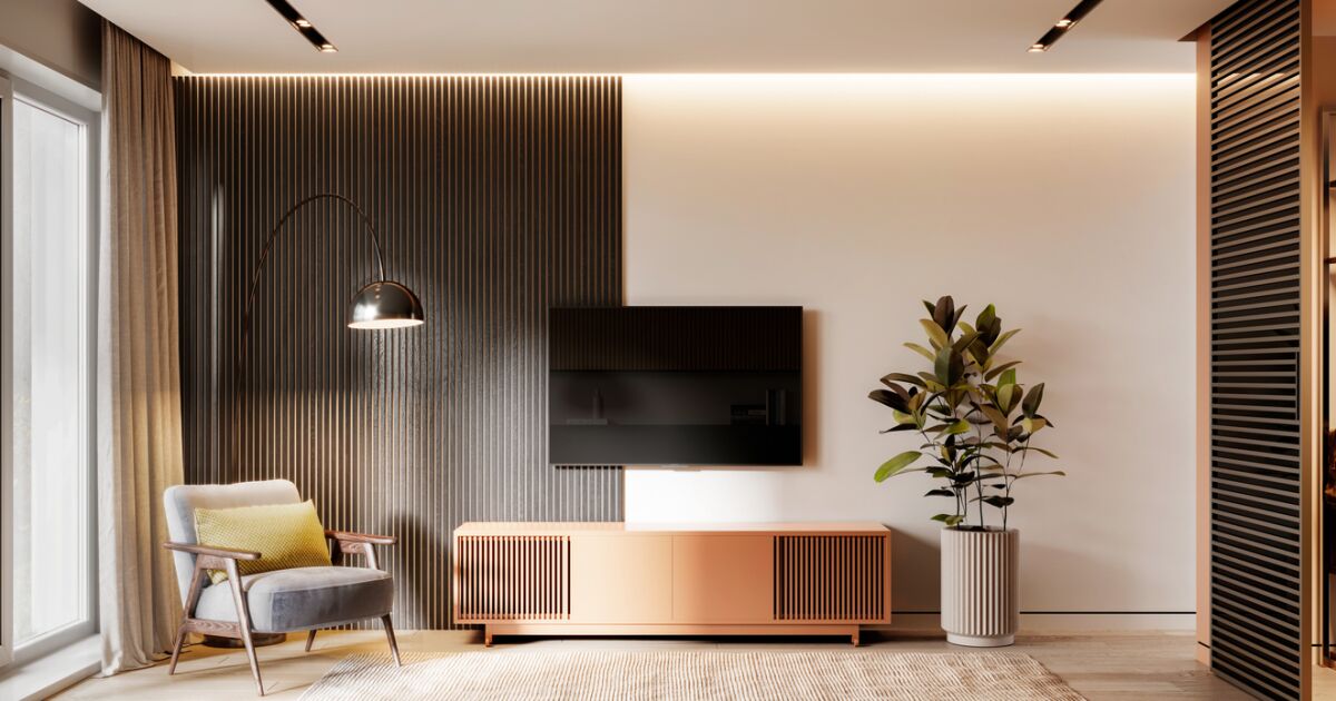 Esto es lo más trendy en la decoración de interiores