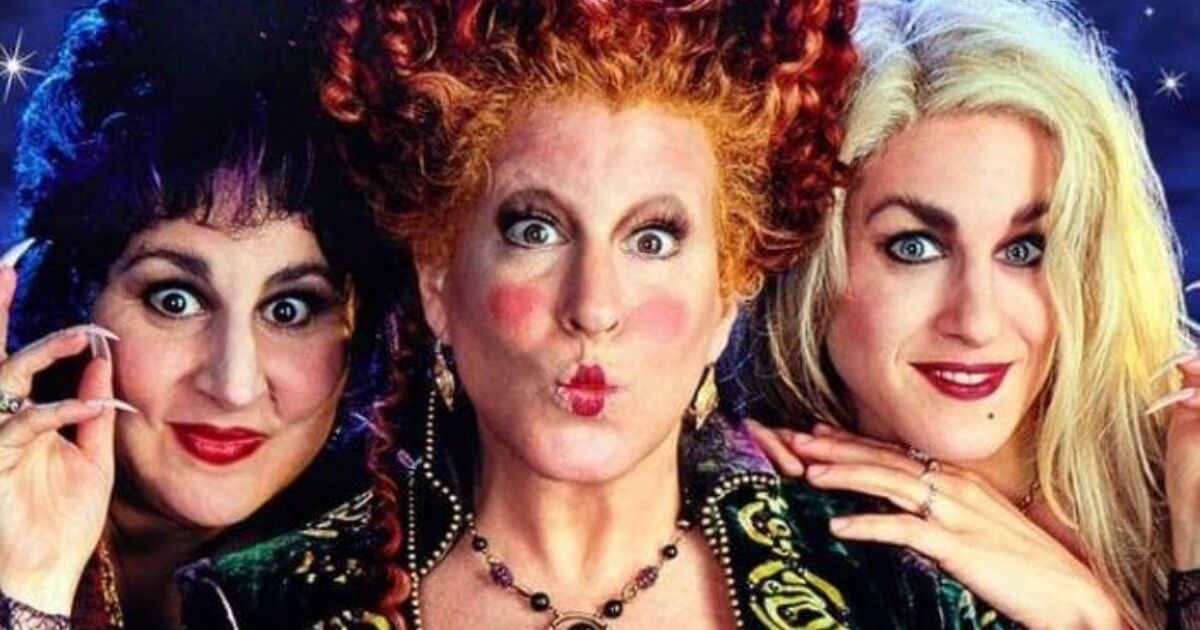 "Abracadabra 2" tiene fecha de estreno en Disney+