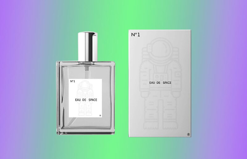 ¿A qué huele el espacio exterior? el nuevo perfume de la NASA te lo ...