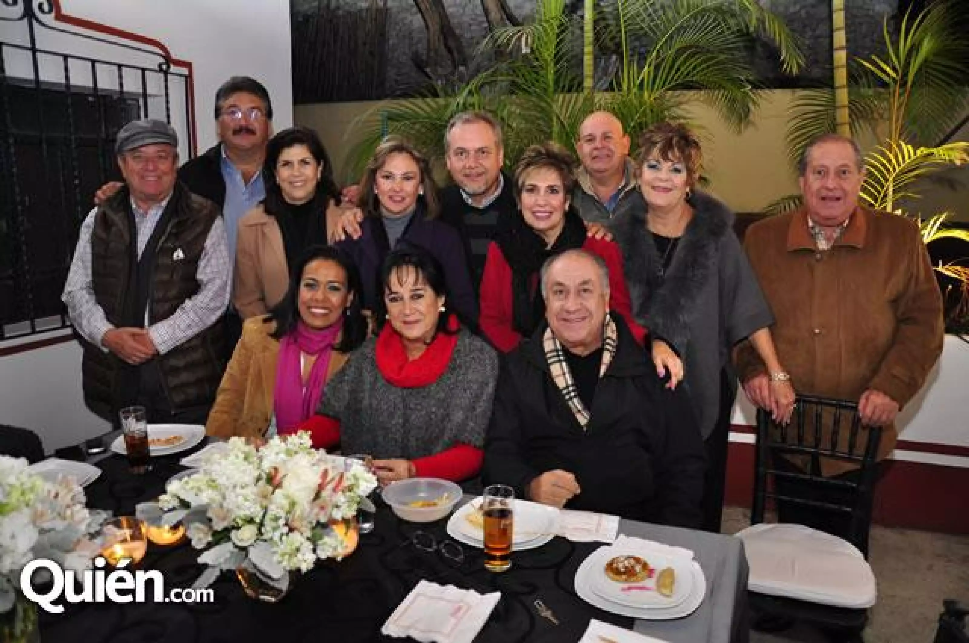 Juan Pablo Orendain festeja a lo grande