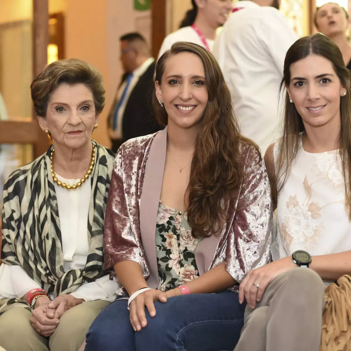Martha Balcarcel en What a Woman 2019