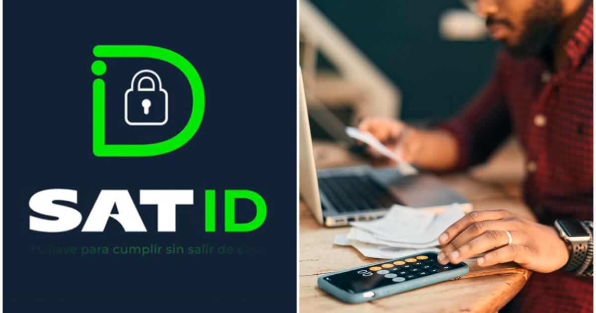SAT ID: trámites para personas físicas que se pueden hacer en línea