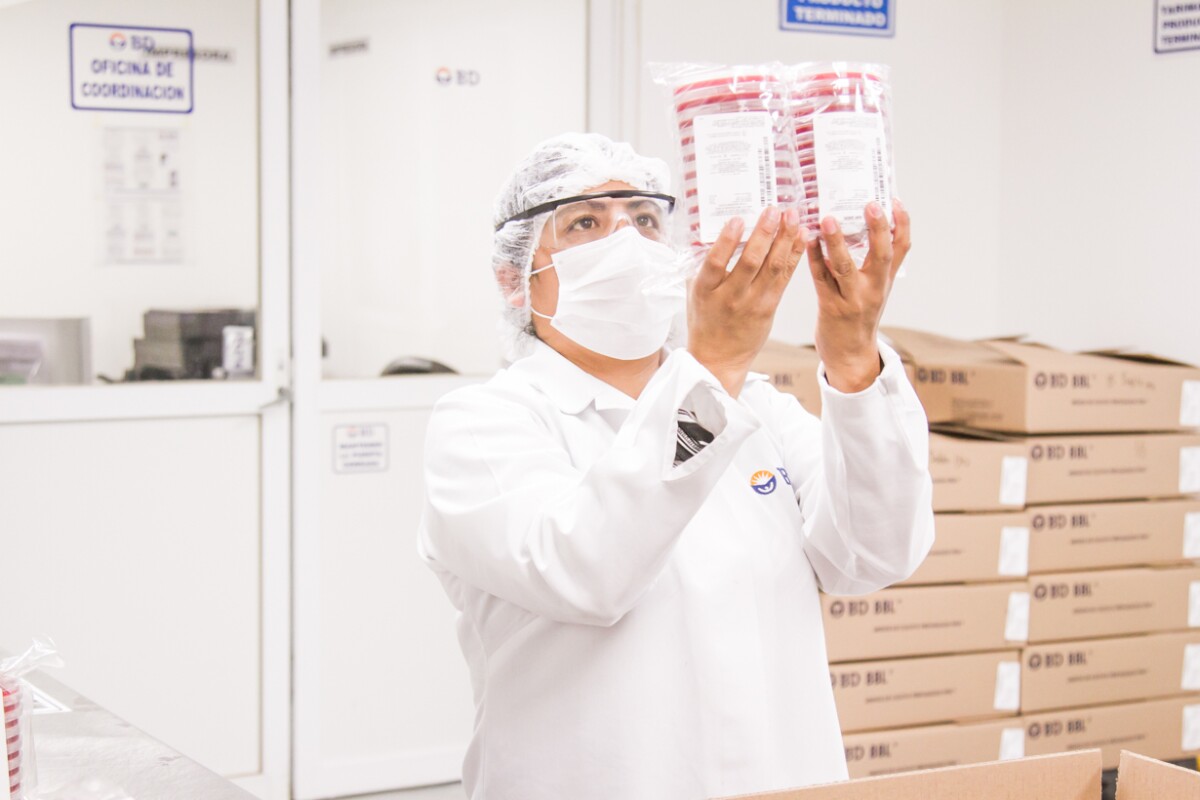 BD duplicará su producción de cultivos médicos en México