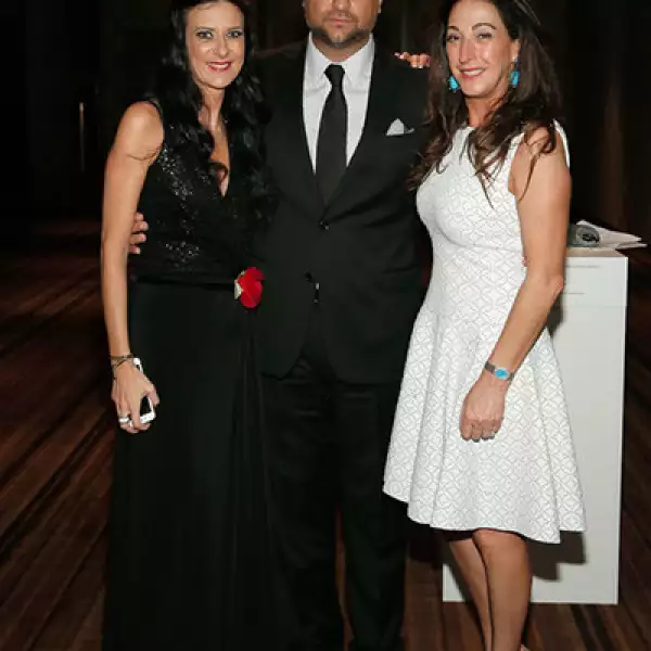 Cena de gala del Museo de Memoria y Tolerancia