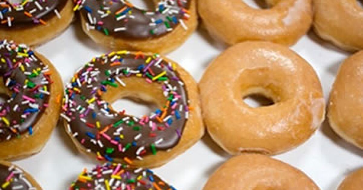 La ‘dulce’ renovación de Krispy Kreme