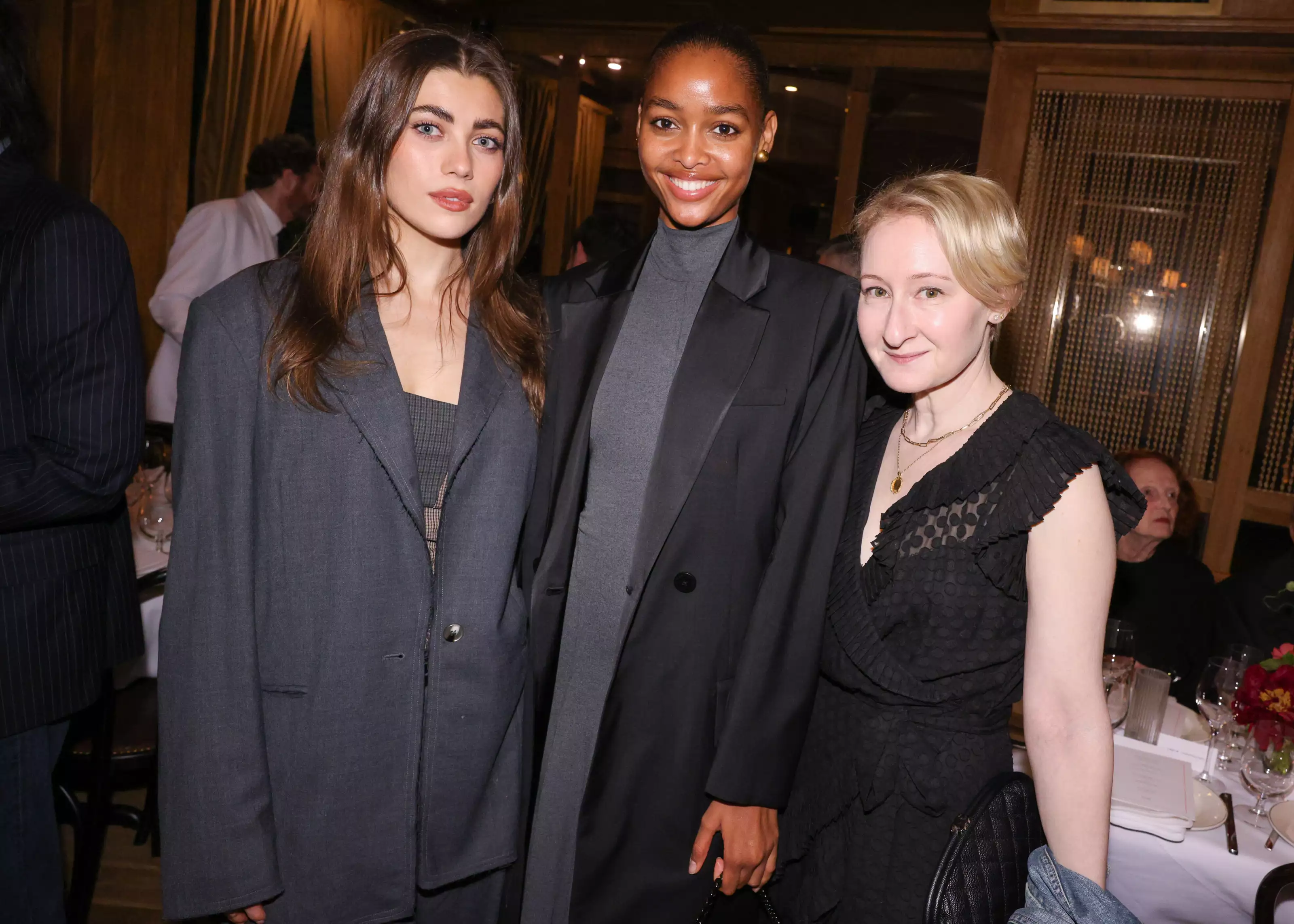 Sofia Coppola y Charles Rosier celebran el lanzamiento de Augustinus