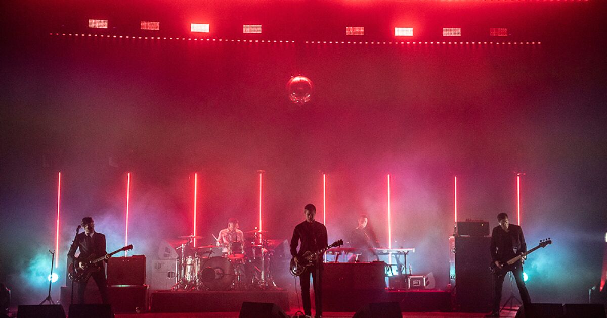 Así fue el regreso de Interpol a México