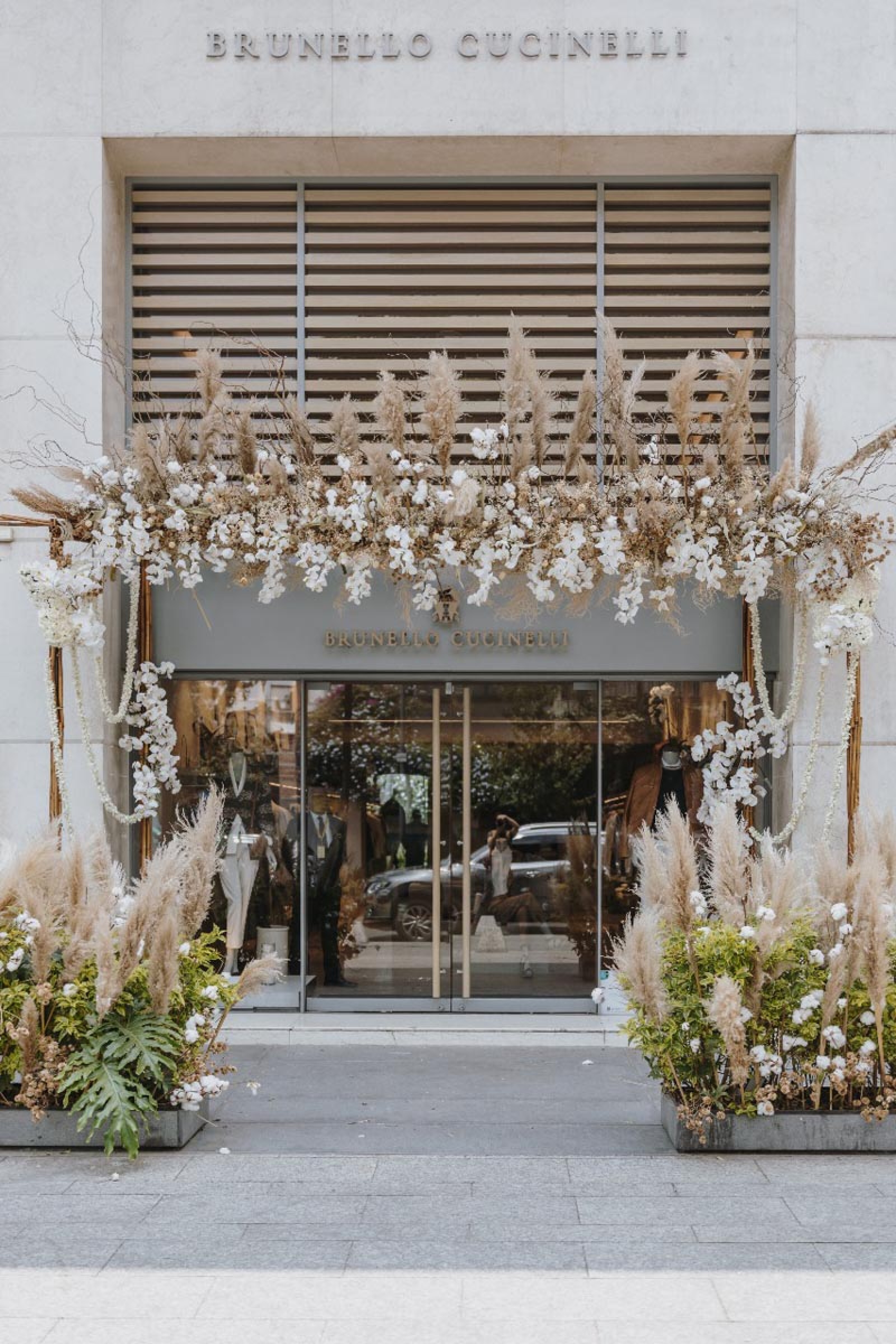 Polanco en flores. Así se ve el festival de flores y jardines 2019