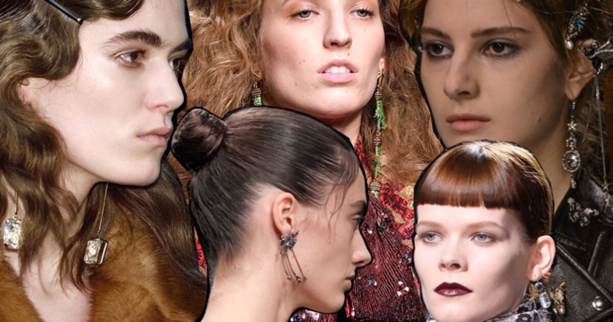 5 hair trends que sí puedes usar
