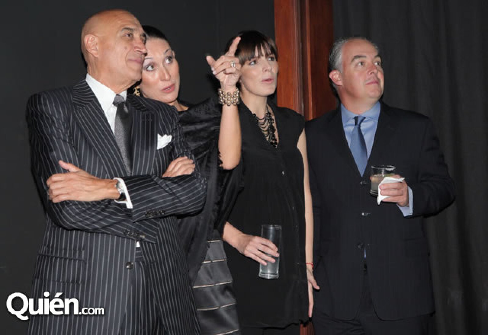 Una historia contada en una noche de moda y tequila