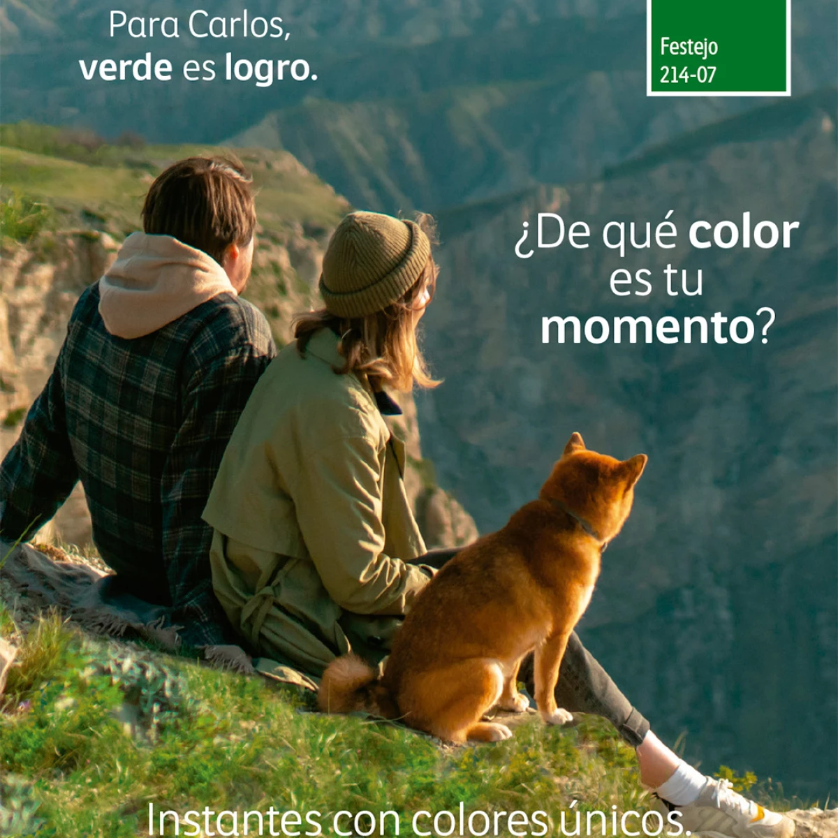 Comex te invita a celebrar el Día del color