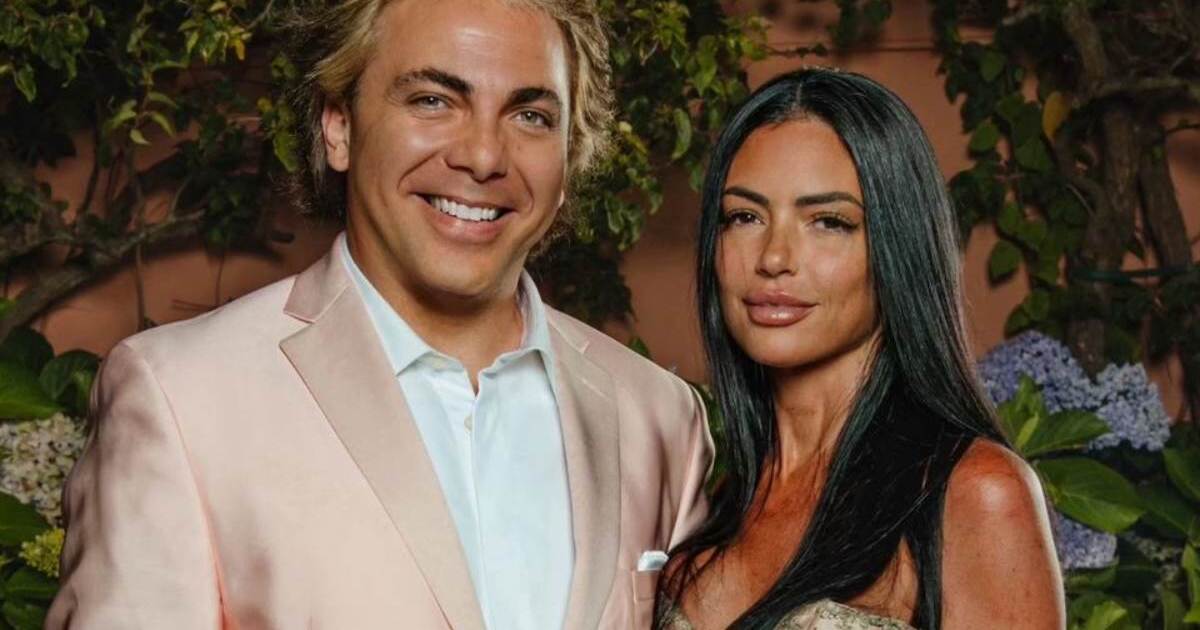 Cristian Castro se da una nueva oportunidad con Mariela Sánchez