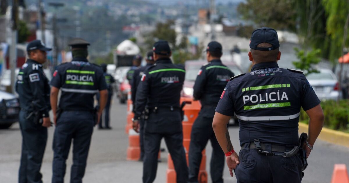 Día del policía Federal en México: ¿los policías mexicanos son más ...