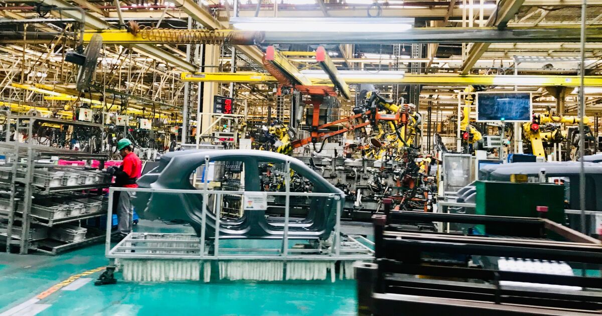 "Los empleados de CIVAC no debe preocuparse”: dice VP de manufactura de ...