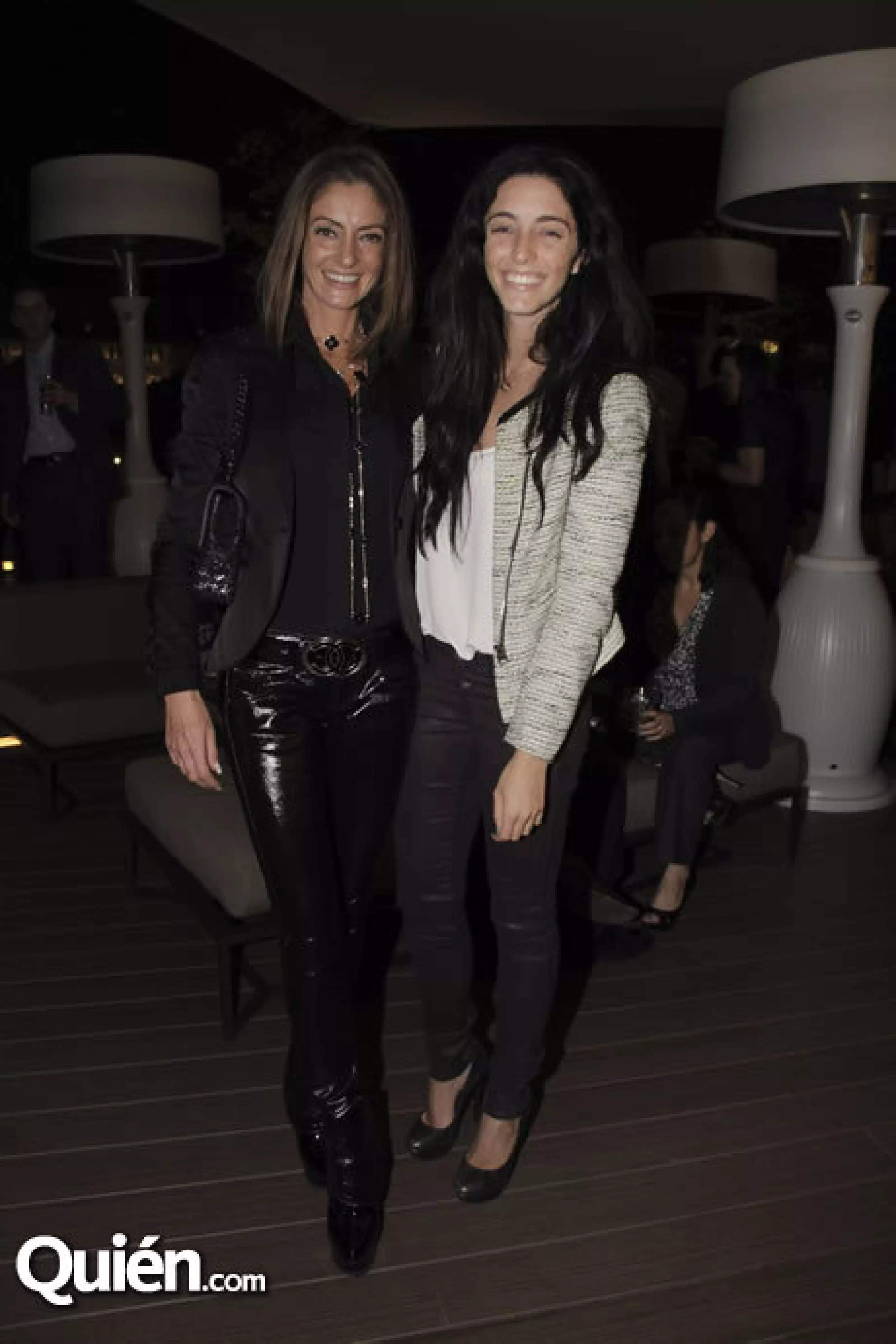 Los Helfon inauguran el Eleven Bar & Lounge
