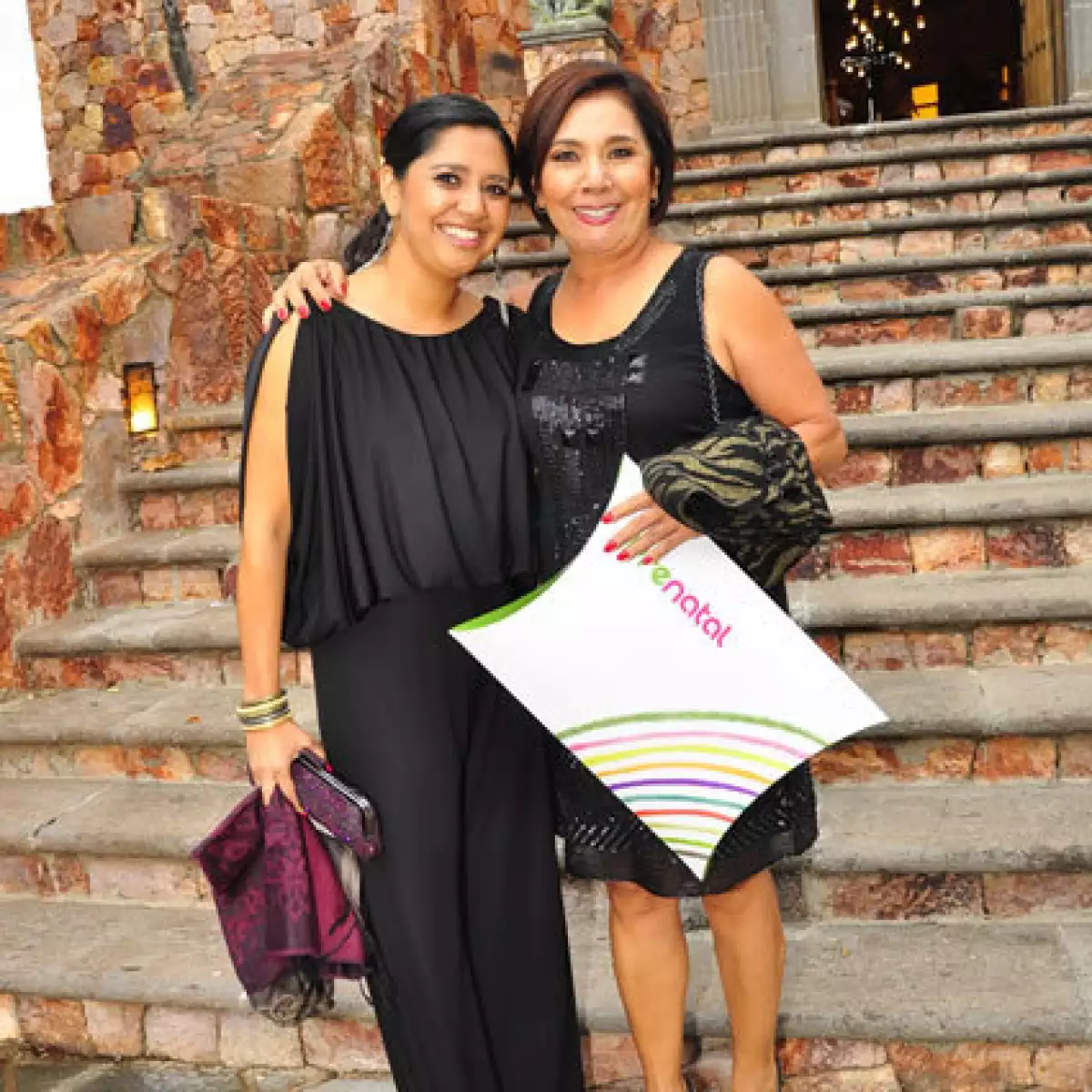 La primera nieta de la familia Leaño Aceves