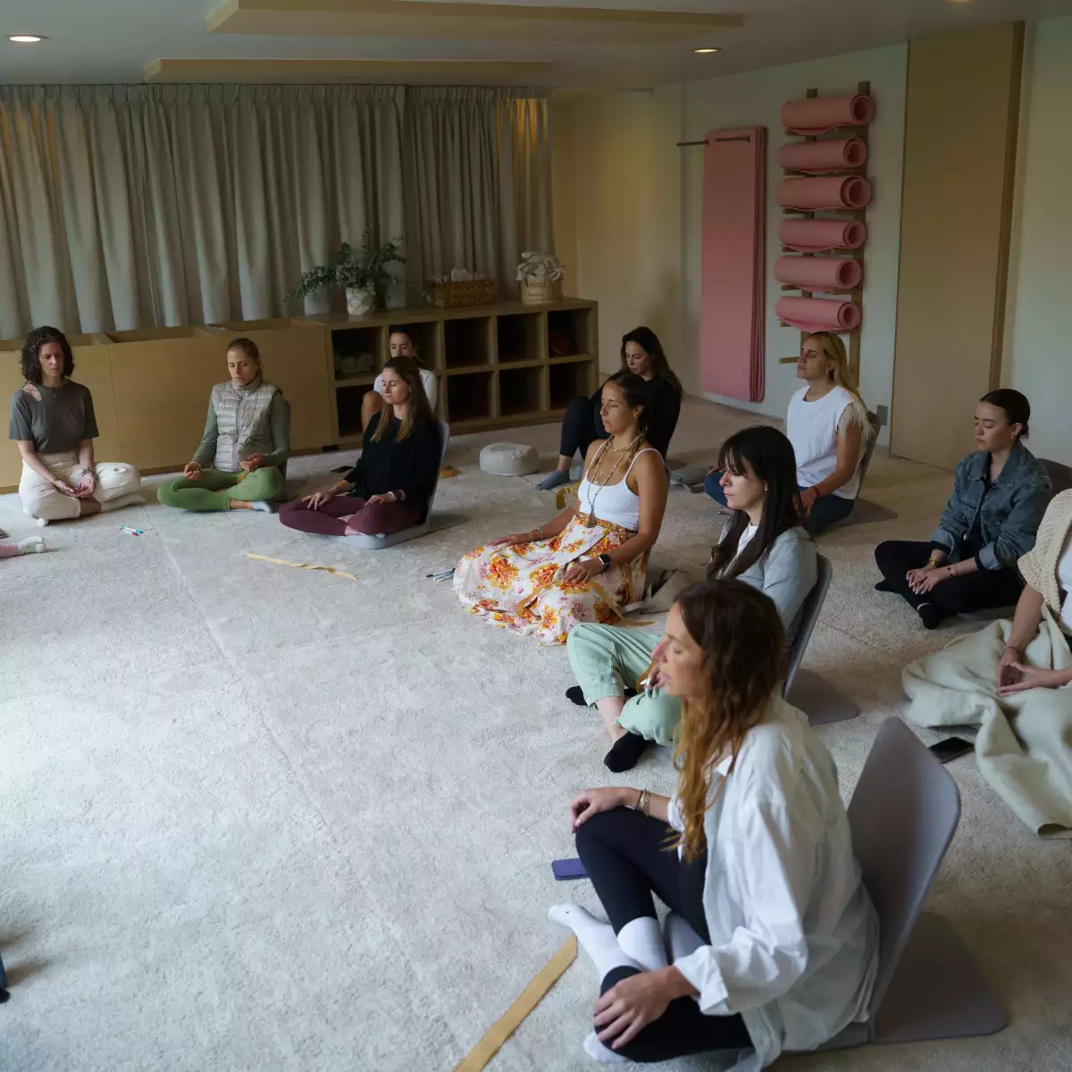 Lucille Aiza y Eileen Guerrero presentan nuevos poductos de We+Flow