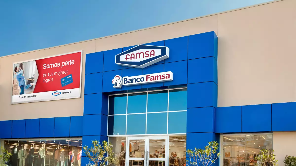 Famsa cierra su última tienda en México