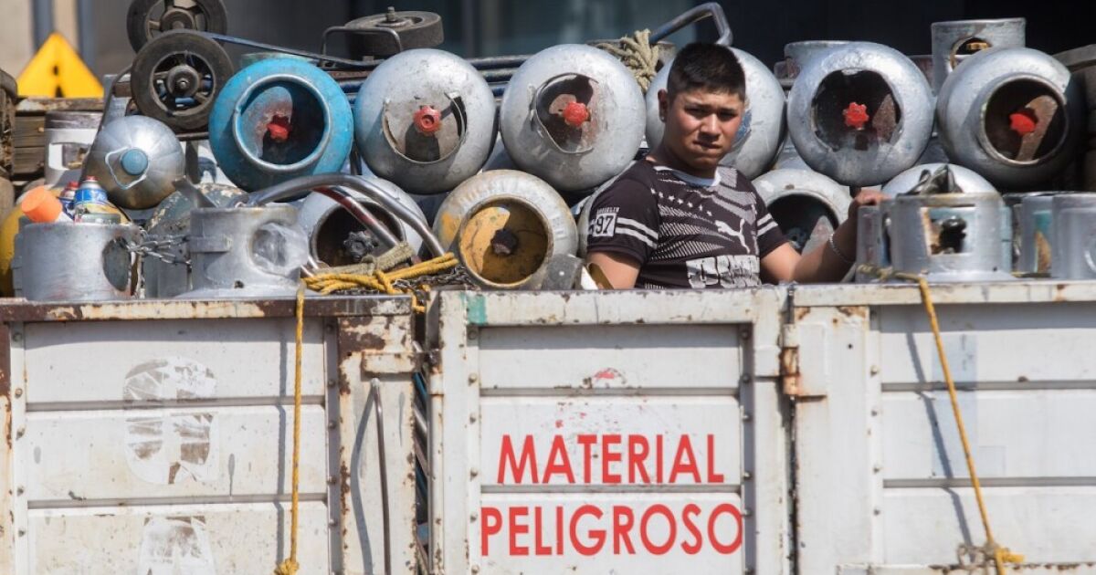 Los gaseros están a punto de suspender distribución de gas LP en CDMX y ...