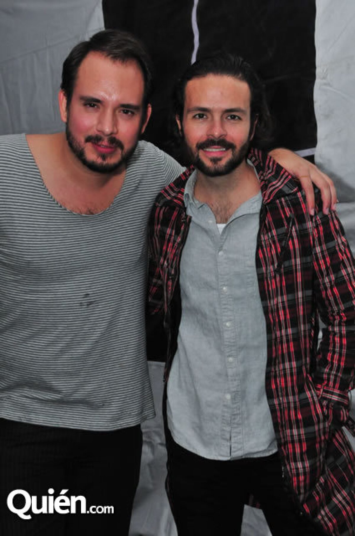 Rodrigo Gómez celebró su cumple