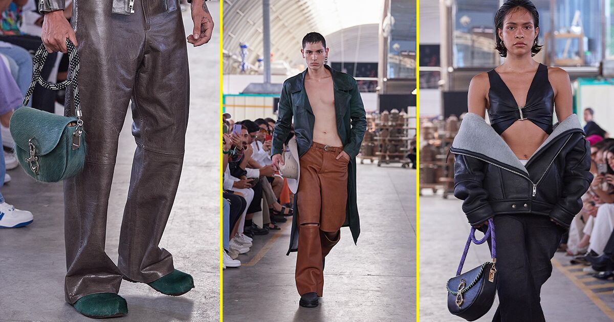 La marca mexicana Toronero sorprende en su debut en Fashion week