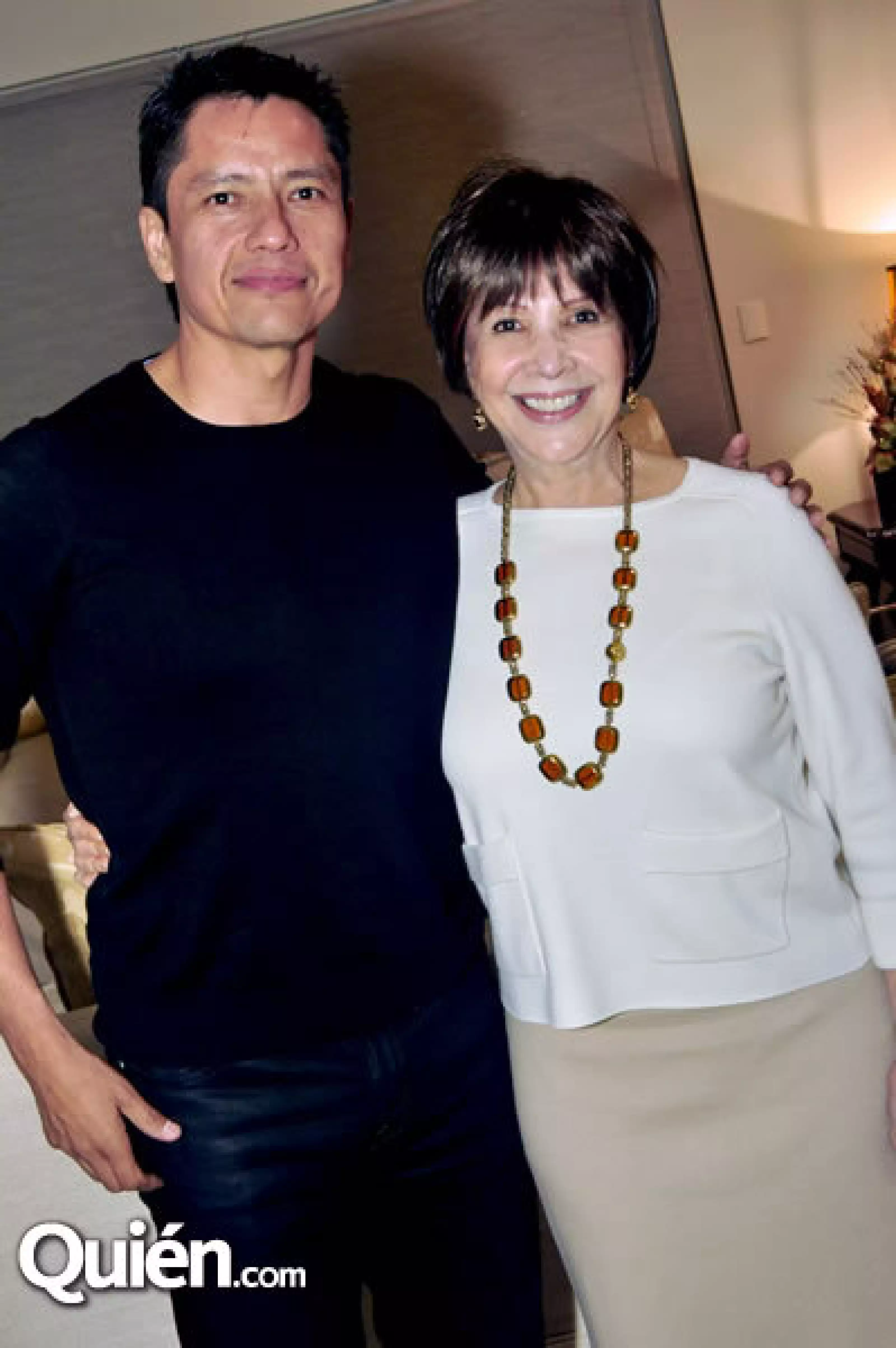 Feliz cumpleaños para Gloria Gámez