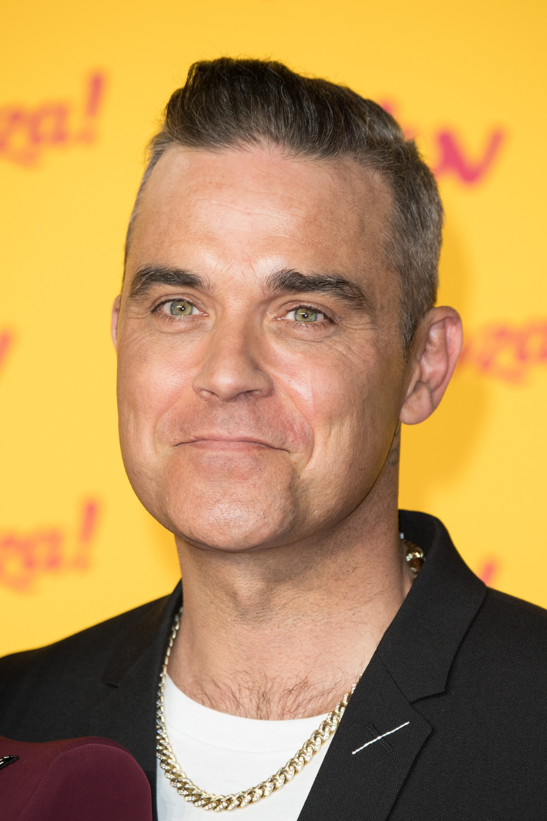 Así fue como cambió el mortal destino de Robbie Williams