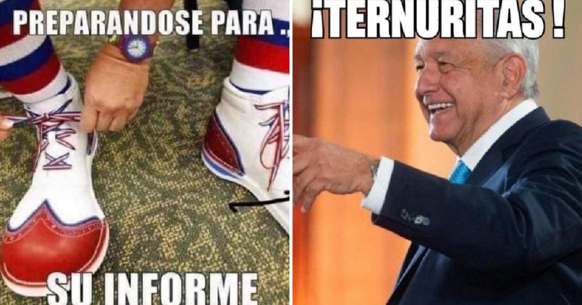 Los memes del 4to informe de AMLO