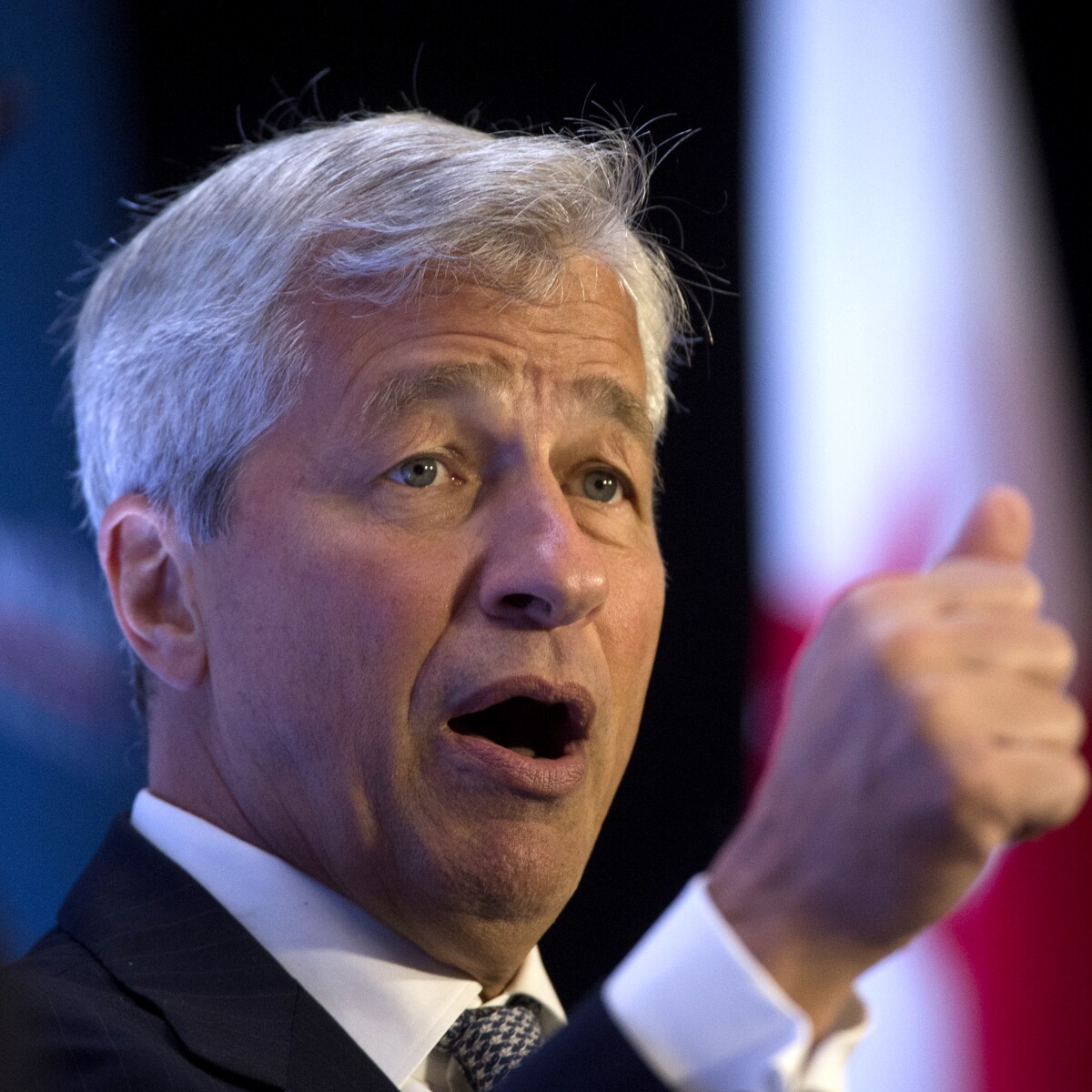 Jamie Dimon es el CEO con mayor duración en Wall Street