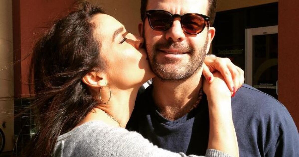 Conoce a Ana y Alejandra, las guapas hijas de Bibi Gaytán y Eduardo ...