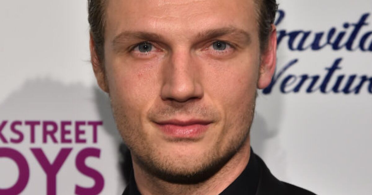 #TBT, Nick Carter nos transporta en el tiempo bailando "Everybody"