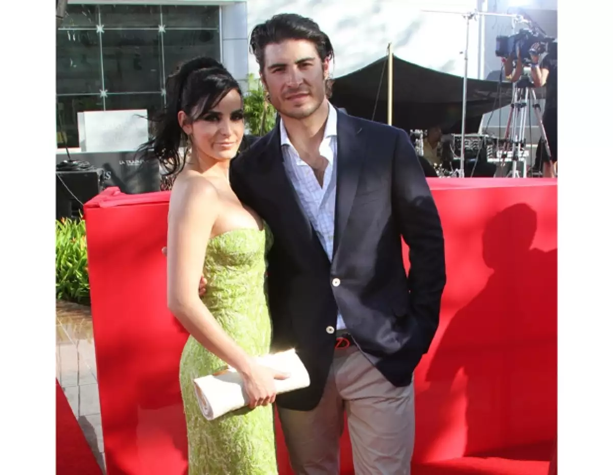 Alex Sirvent de su divorcio: "Cada quien está tomando su camino"