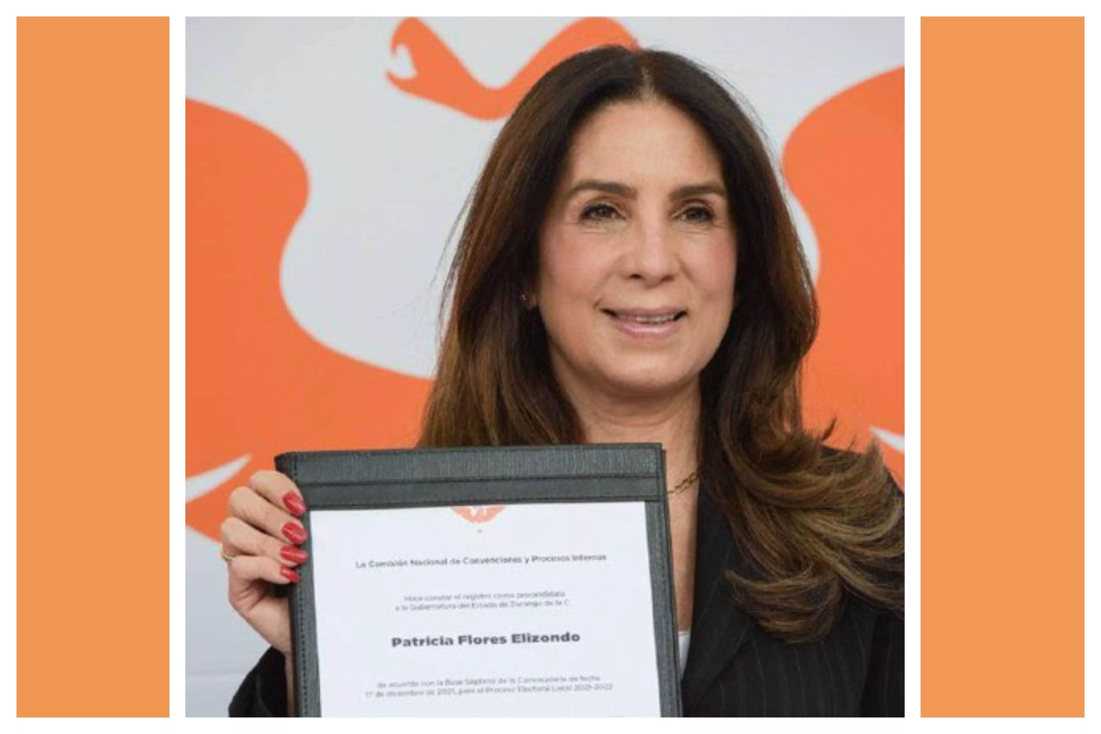 ¿Quién es Patricia Flores Elizondo?