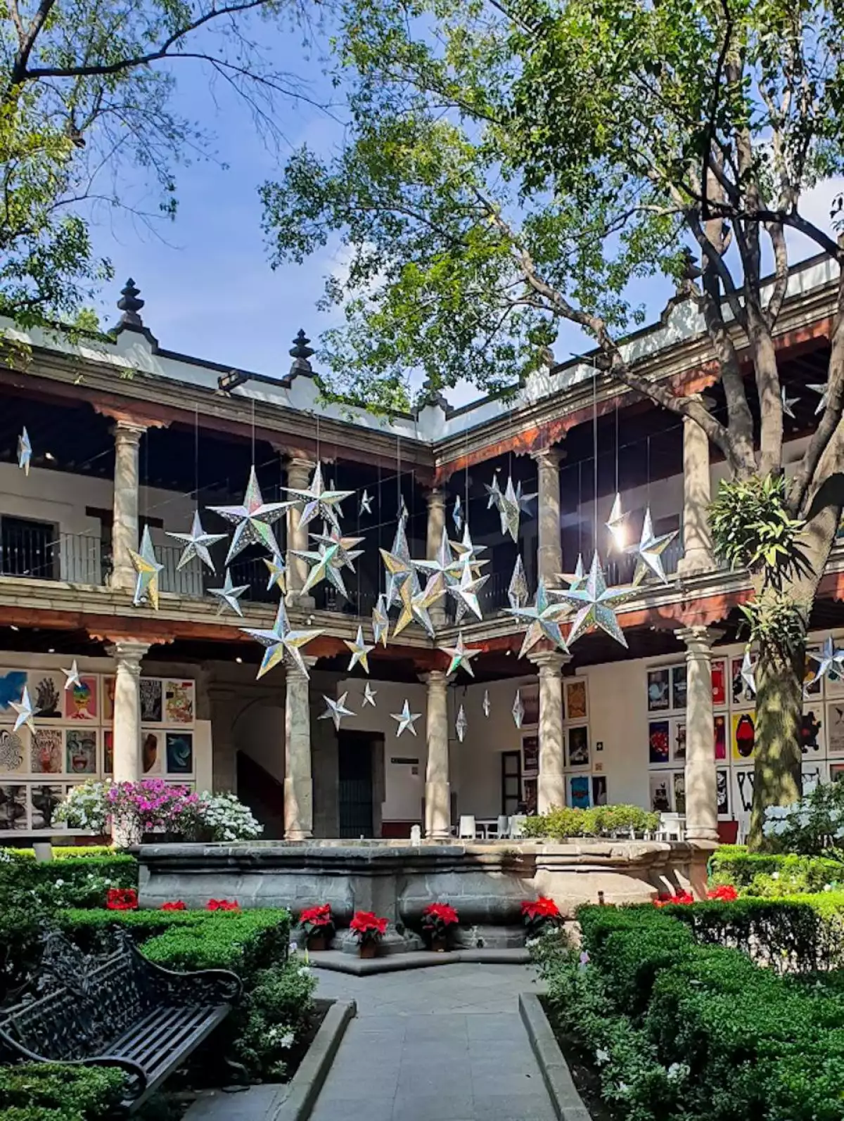 Ruta de la arquitectura en la Semana del Arte 2025 en CDMX: los ...