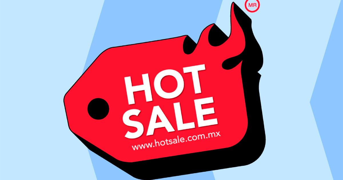 ¿Cuándo es el Hot Sale 2025? Estos días habrá descuentos