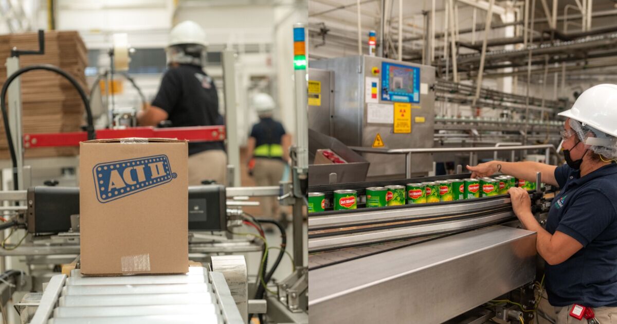 El fabricante de las palomitas Act II y de las conservas Del Monte ...