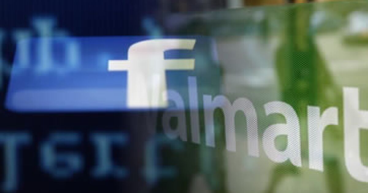 Walmart y Facebook brillan en ranking Fortune 500
