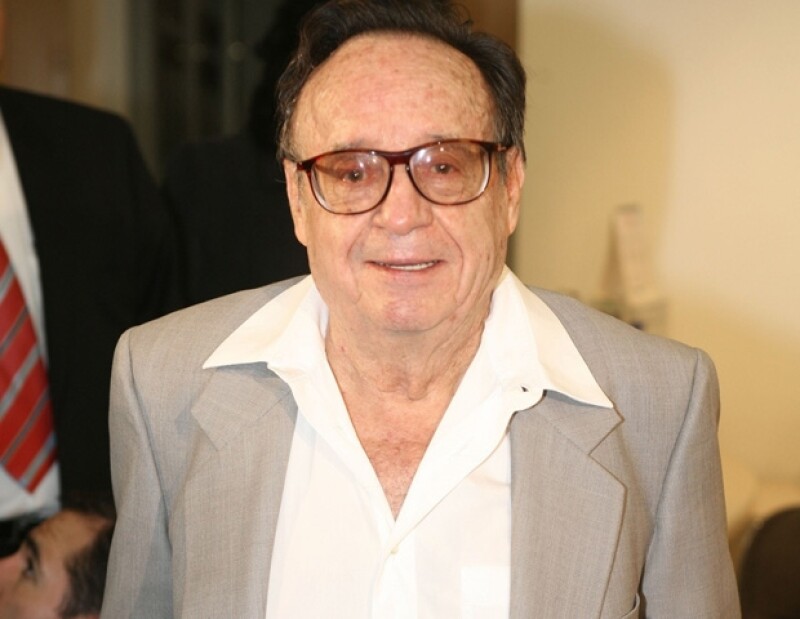 Fallece Roberto Gómez Bolaños, “Chespirito”, a los 85 años