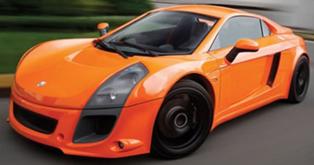 El Mastretta MXT arranca producción