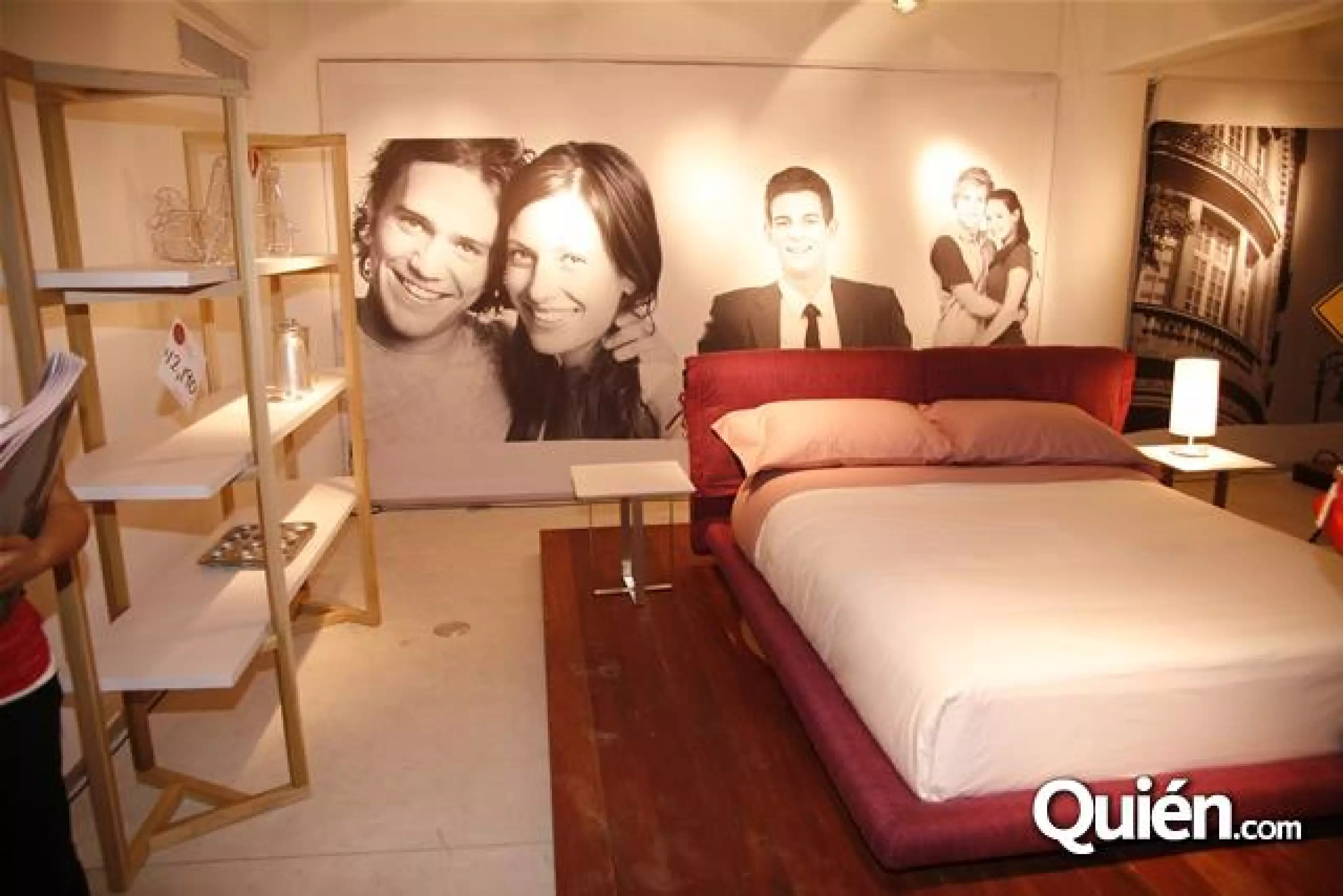 Presentan nueva línea en Moda in Casa